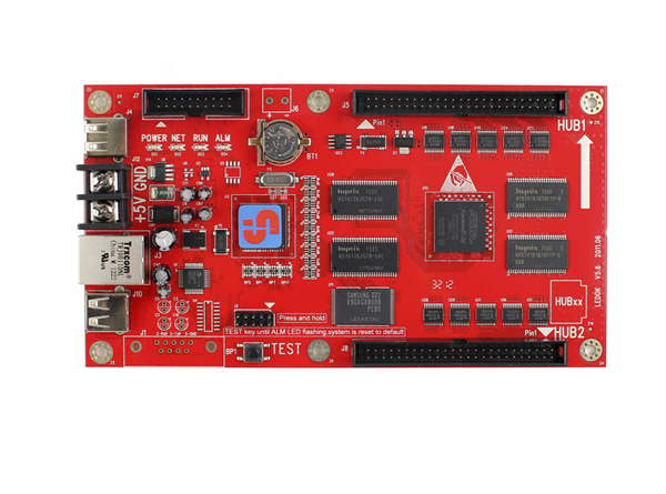 XIXUN G20 Secondary Development LED Controller Card