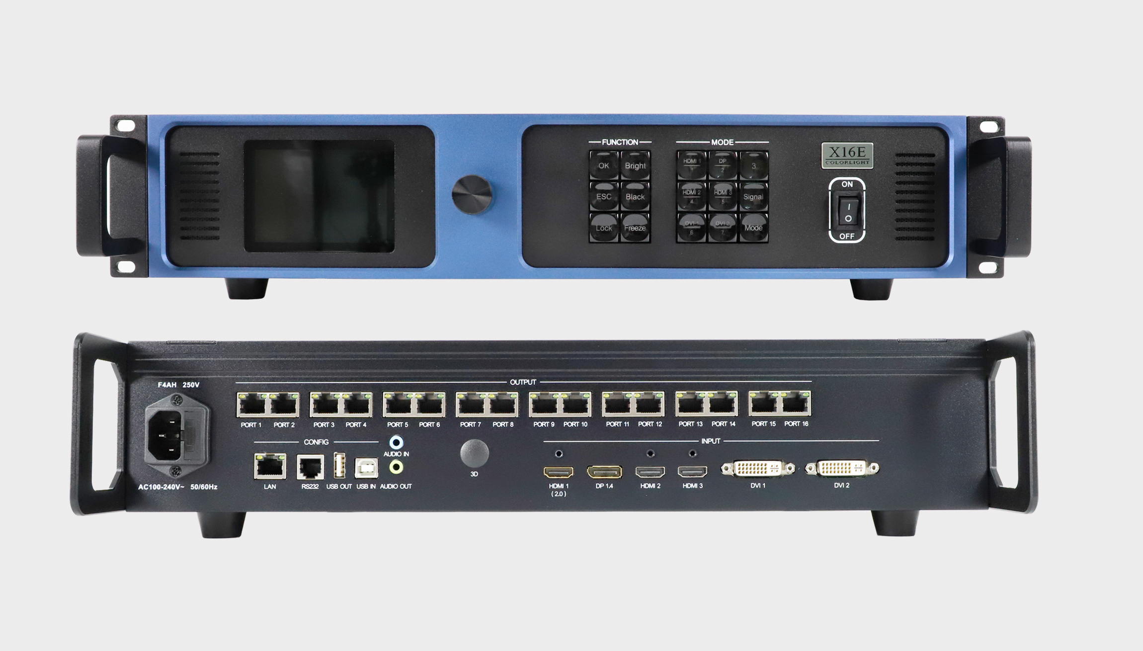 Colorlight X16E Professional LED Controller