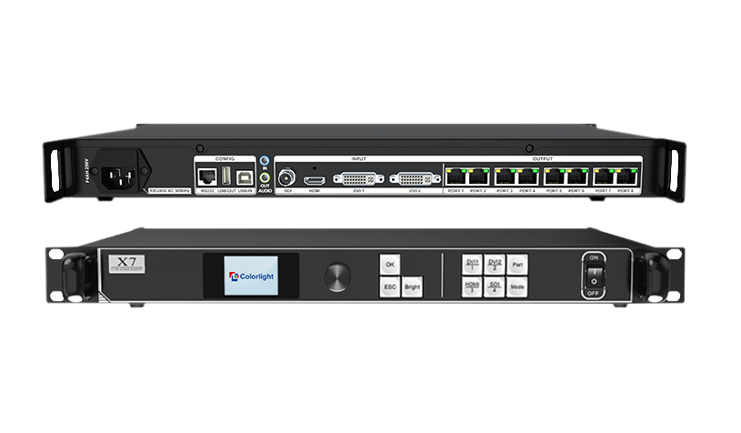 Colorlight X7 LED Display Screen Controller