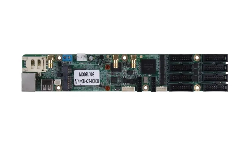 Sysolution Y08 LED Screen Android Control Card