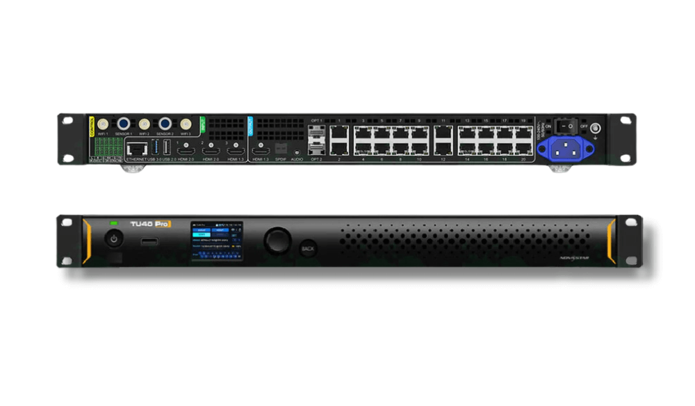 Novastar TU40 Pro LED Playback Control Processor
