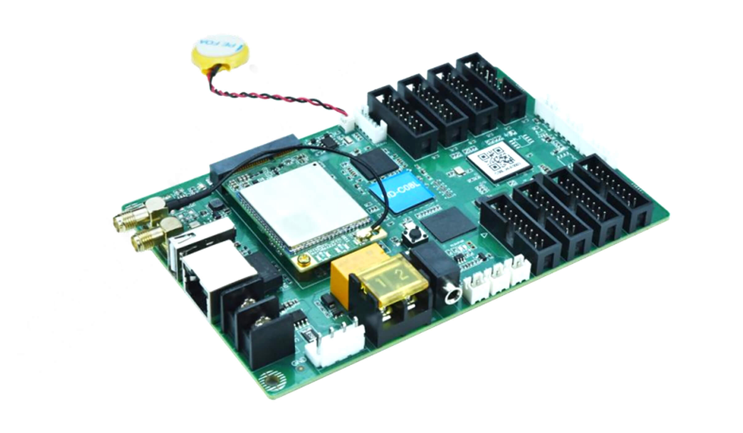 Huidu HD-C08L 2 in 1 LED Screen Control Card