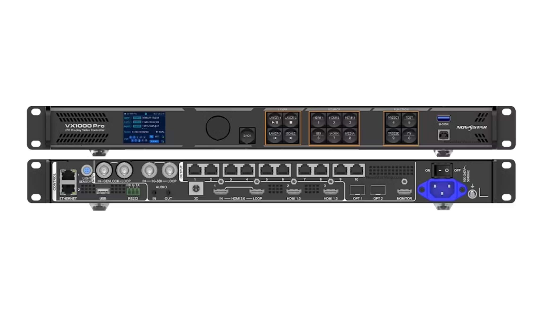 Novastar VX1000 Pro All-in-One LED Screen Video Controller