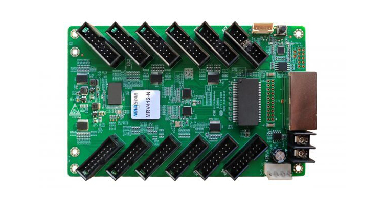 Novastar MRV412-N LED Display Screen Receiving Card