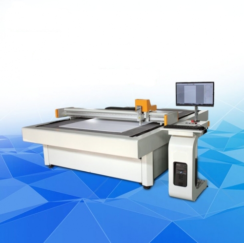 Automatic garment cutting machine, computer cutting machine