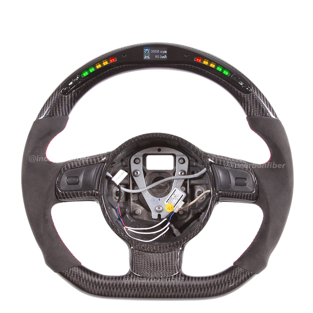 LED Steering Wheel for Audi TT/TTRS, R8