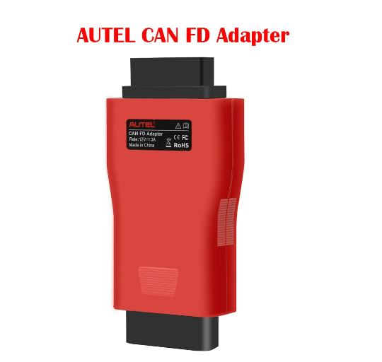 Autel CAN FD