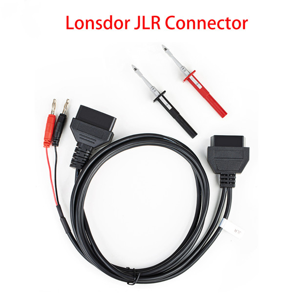 Lonsdor JLR Connector