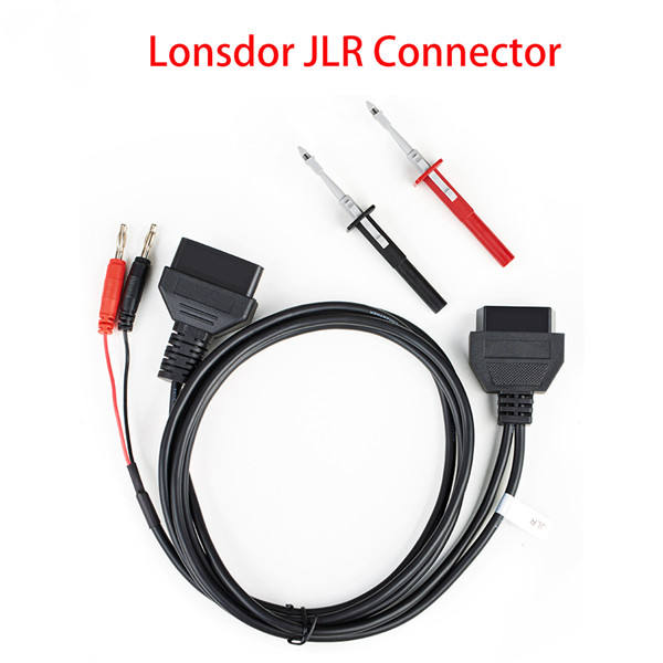 Lonsdor JLR Connector