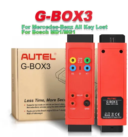G-BOX3 tool