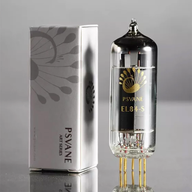 Vacuum tube PSVANE EL84-S EL84S replace EL84 for tube amplifier DIY