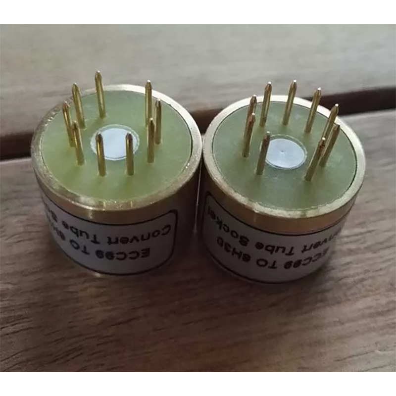 1PC handmade ECC99 TO 6H30 Vacuum Tube socket Adapter