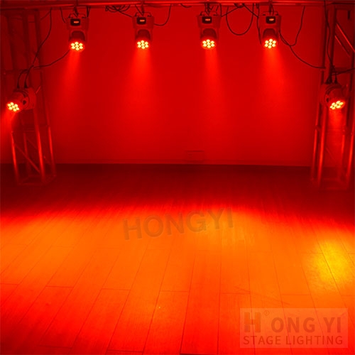 White Led Mini Wash 7X12W Moving Head Light Disco Party Light Led Wash ...