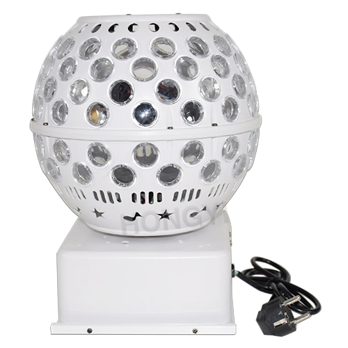 Disco Magic Ball LED Stage Laser Projector Lights RG Party Light For ...