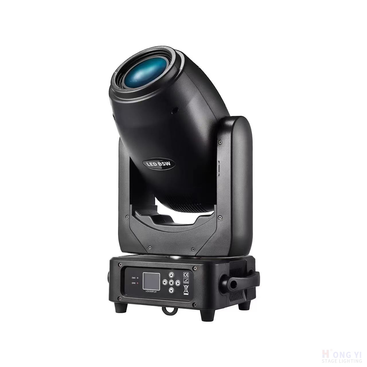 BSW Led 300w Beam Spot Wash Moving Head Spot Light Dmx Gobo Luces Stage ...