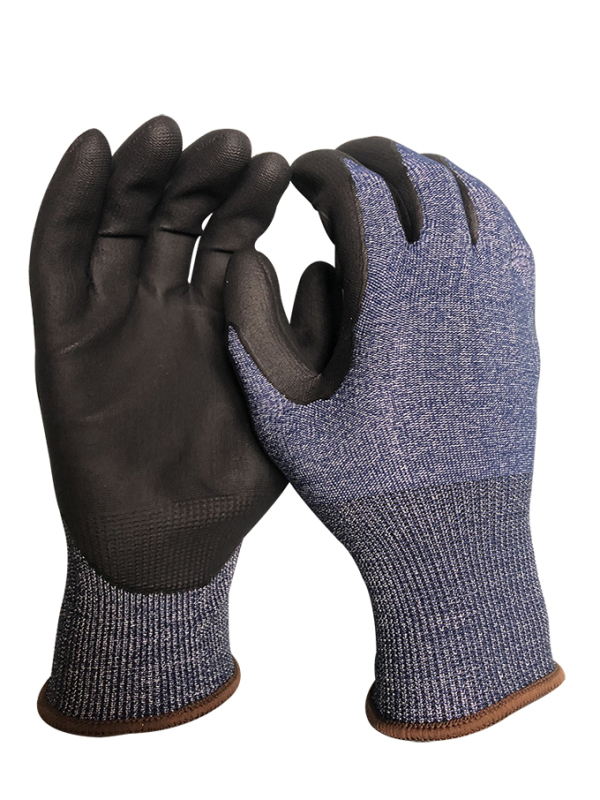 18G cut resistance glove