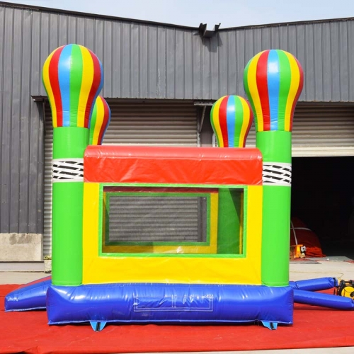 Hot Air Balloon Bounce House for sale China factory, manufactuer ...