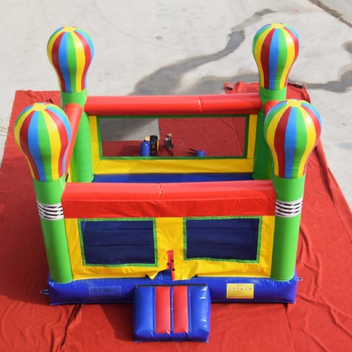 Hot Air Balloon Bounce House for sale China factory, manufactuer ...