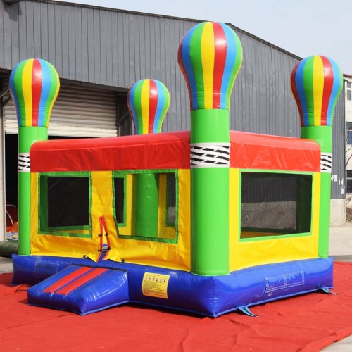 Hot Air Balloon Bounce House for sale China factory, manufactuer ...