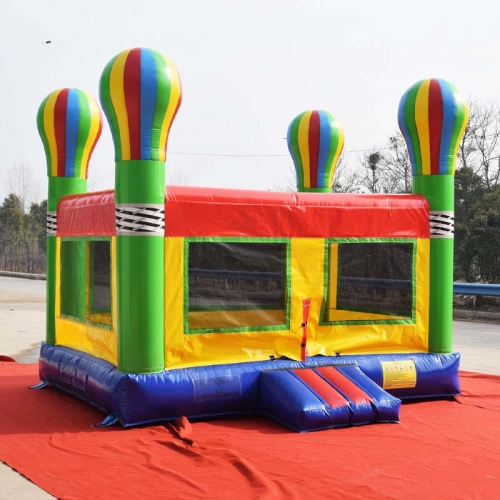 Hot Air Balloon Bounce House for sale China factory, manufactuer ...