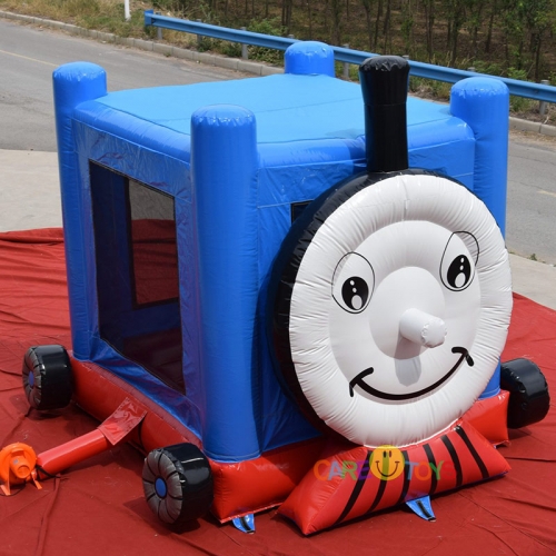 Tomas Train bounce house for sale China factory, manufactuer, supplier ...