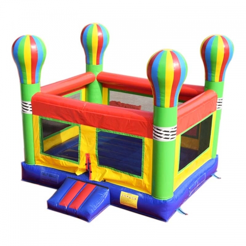 Hot Air Balloon Bounce House for sale China factory, manufactuer ...