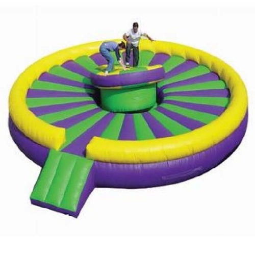cheap Rock and roller inflatable balancing tower game for sale China ...