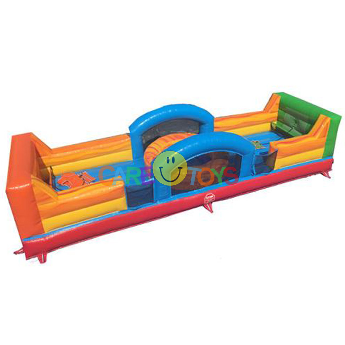 Cheap 2 players hungry hippo inflatable game for sale China factory ...