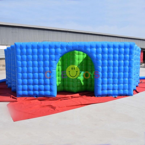 Custom Cheap Honeycomb inflatable maze for sale China factory ...