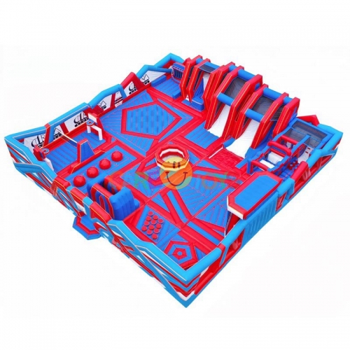 inflatable theme park custom factory - China wholesale cheap price