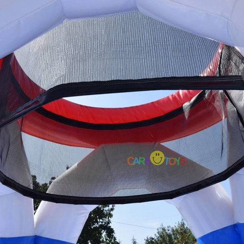 Giant 8ft Tall Inflatable basketball hoop for sale China factory ...