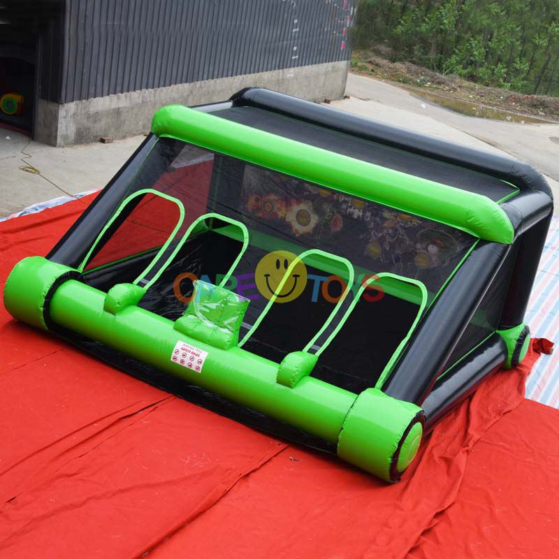 Cheap IPS Inflatable Shooting Gallery for sale China factory ...