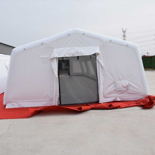Cheap Custom air-tight medical inflatable hospital tent for sale China ...