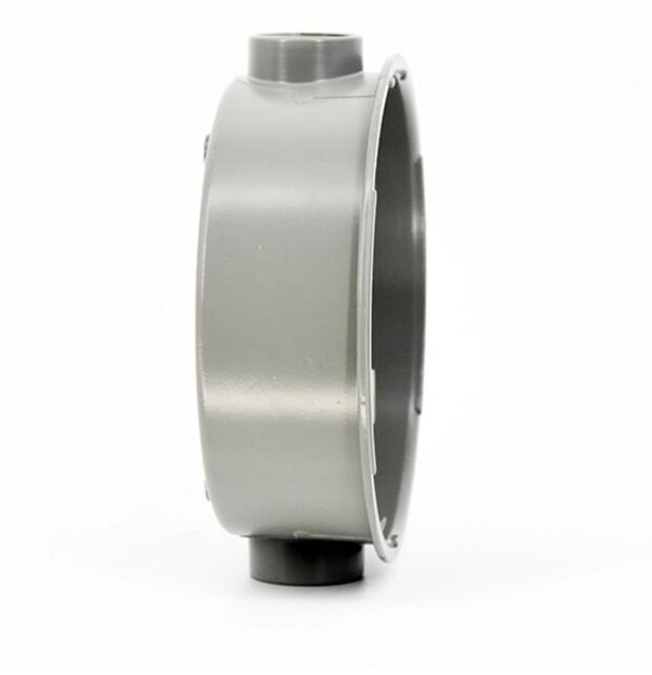 120/240V Round Meter socket,meter base Copper 4 Jaws with Ring