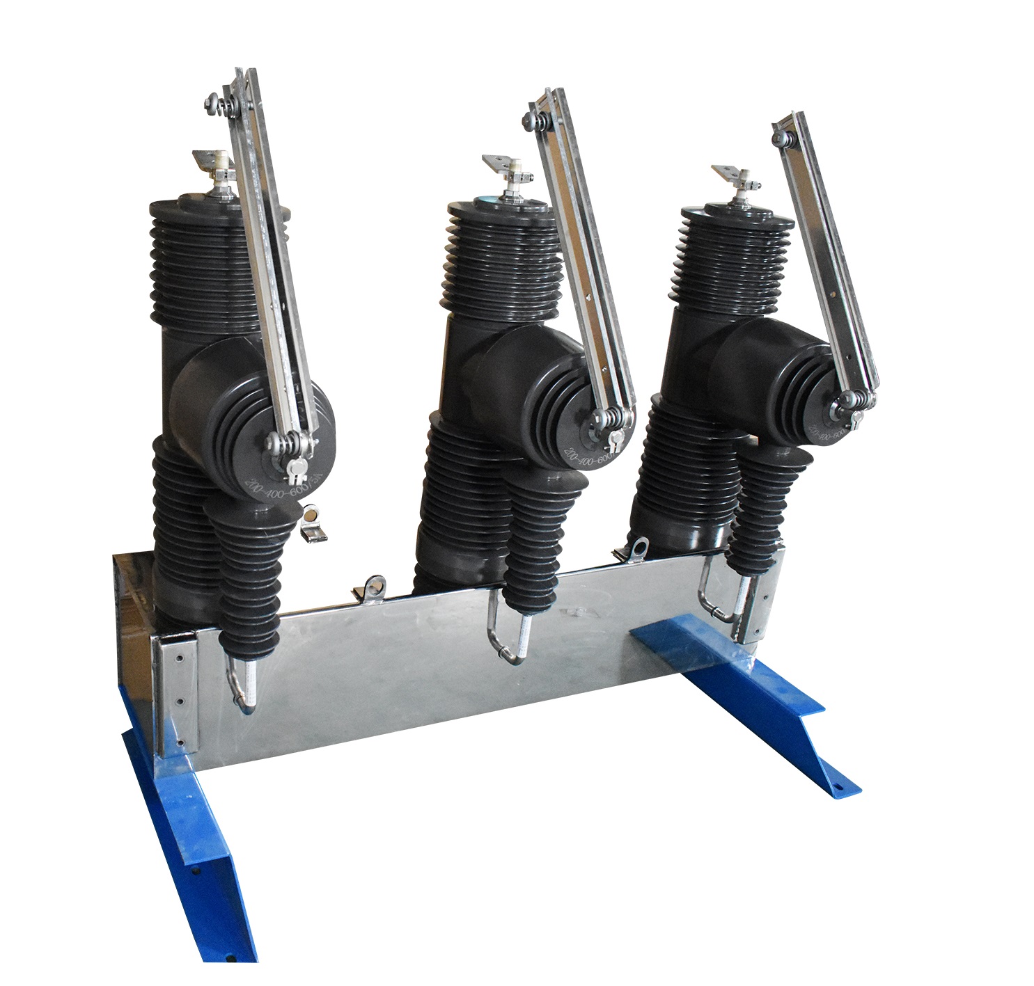 36KV 1600A Auto Circuit Recloser ACR With automatic controller Remote ...