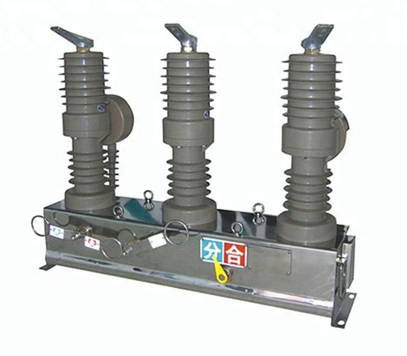 12KV Outdoor Pole Mounted Auto Circuit Recloser ACR / Vacuum Circuit ...