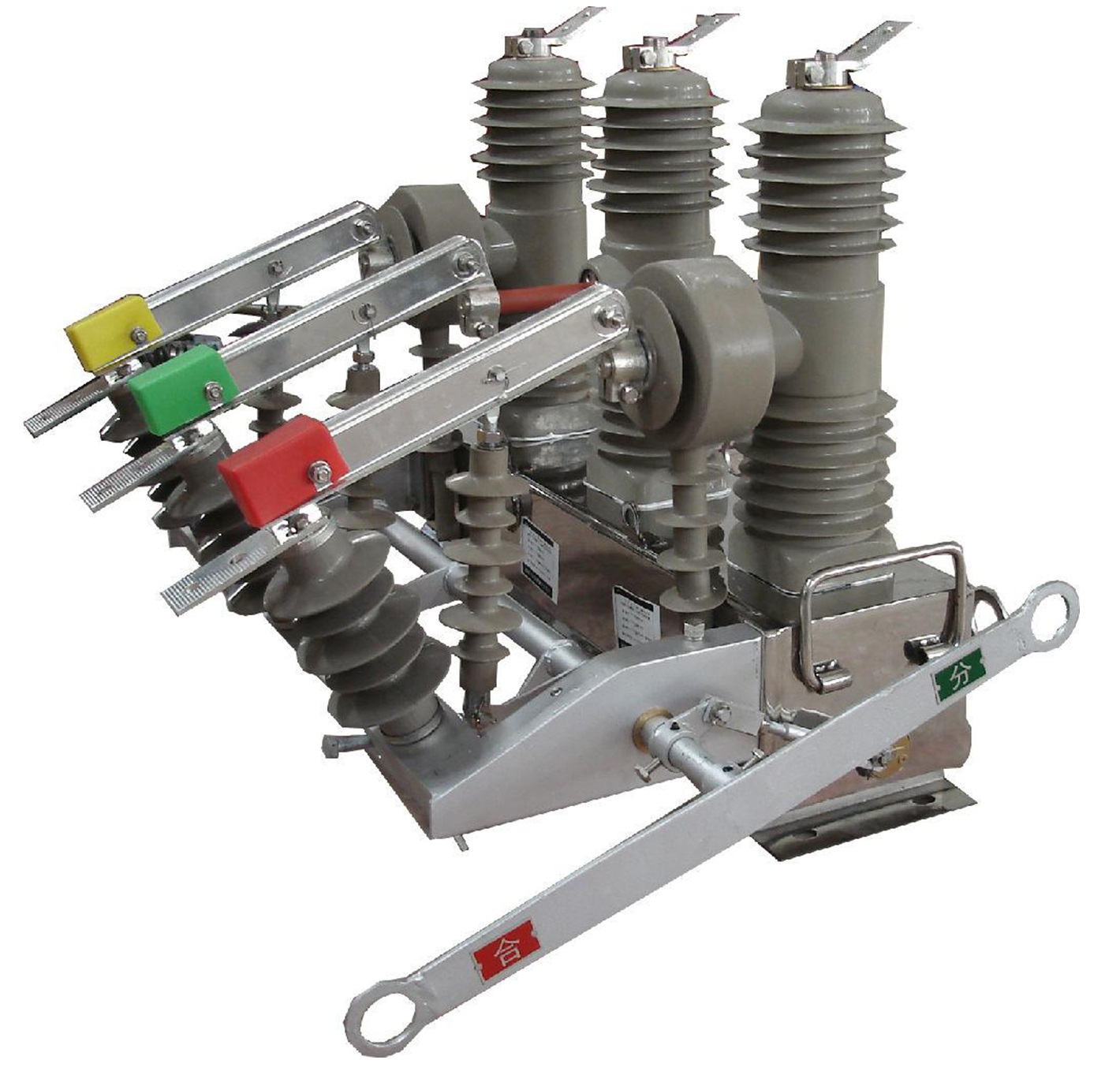 13.8KV Auto Circuit Recloser ACR Complete with CT PT Disconnector ...