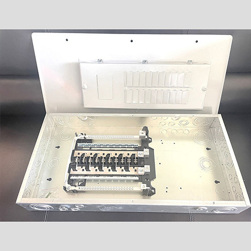 GE TLM2020CU 200A Load Center Panel - 20-Circuit Main Lug, ANSI ...