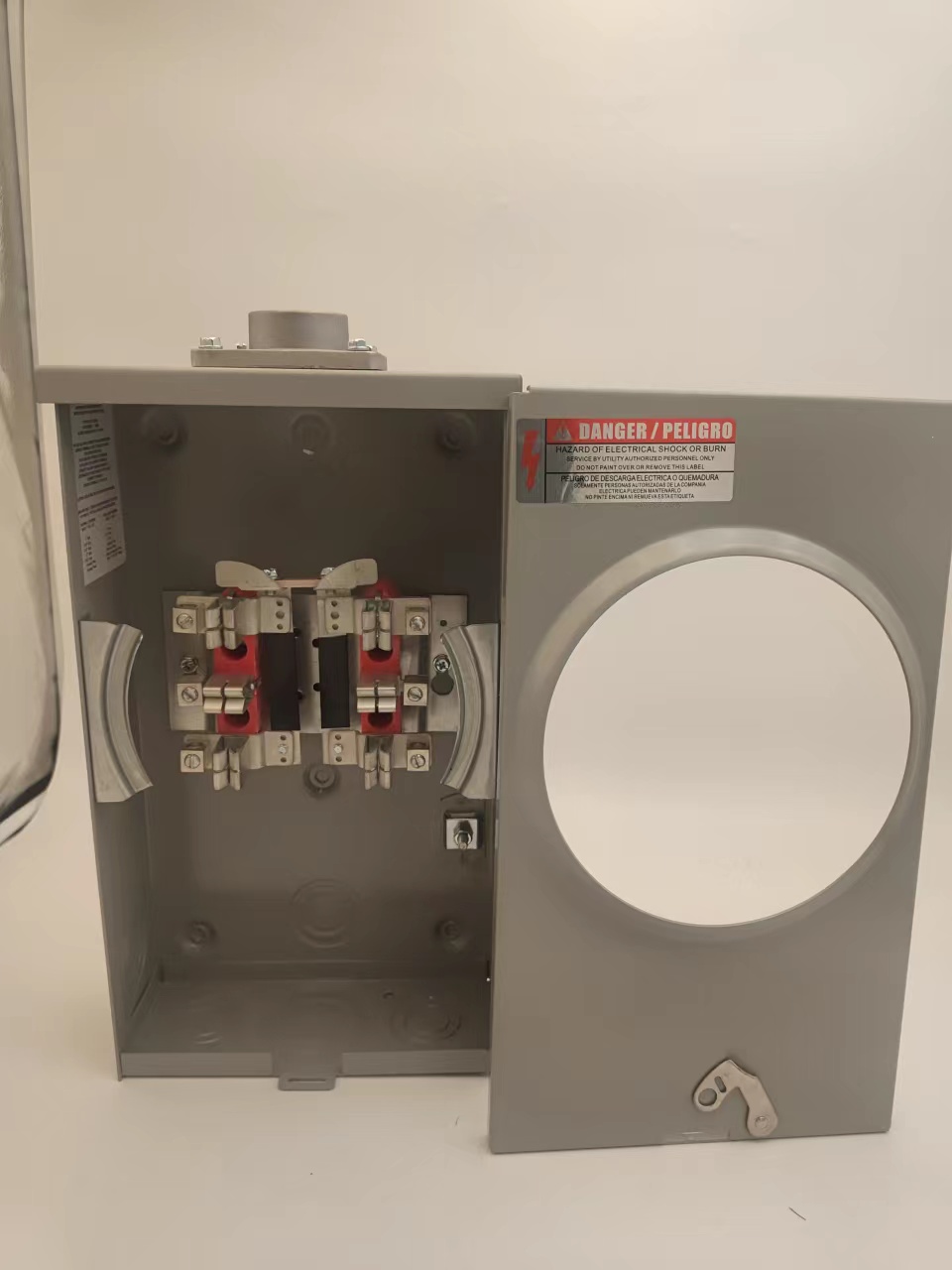 what is a meter socket/meter base