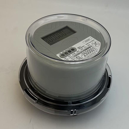 ANSI standard circular electric meter socket Single-phase smart energy ...