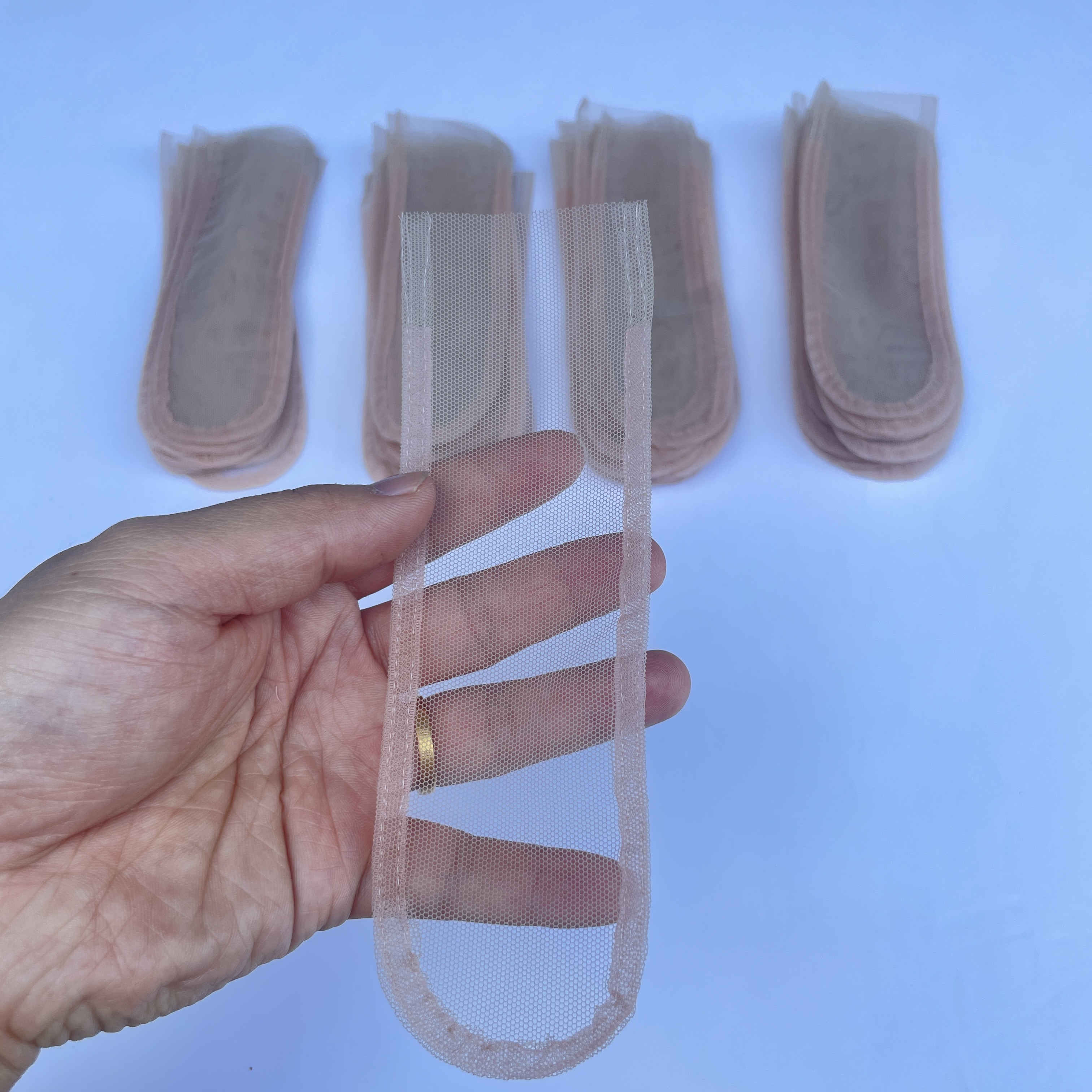 Hair Accessories Lace Wig Nets Transparent 2x4 Lace 2x6 Lace 4x4 lae ...