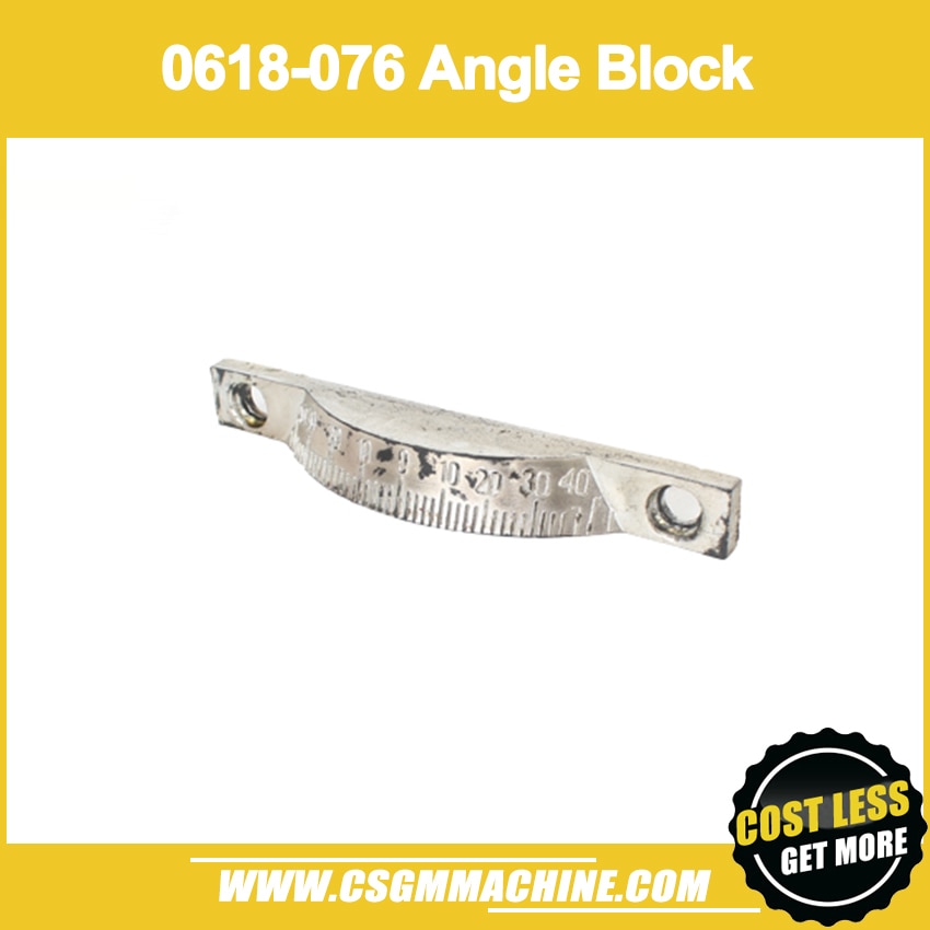 0618-076 Angle Block/Free Shipping 0618 Lathe Accessory,