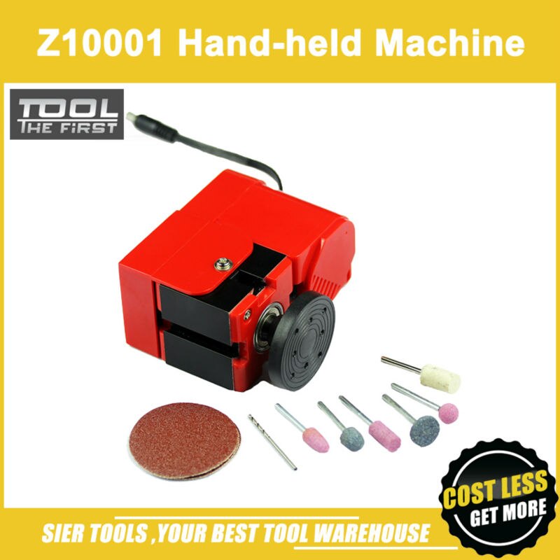Free Shipping!/Z10001 Mini Hand-held Machine/DIY on-hand machine/mini ...