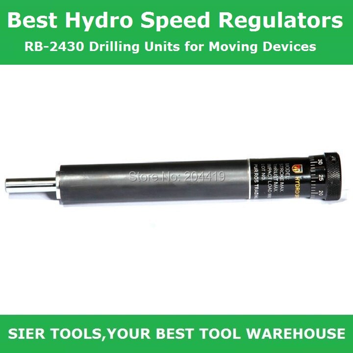 HOT SALE!/30mm Best Hydro Speed Regulators /RB-2430 Drilling Units ...