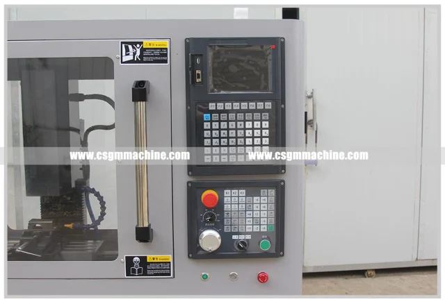 XK7113-C mini CNC drill&mill machine/1.1KW High accuracy DIY CNC ...