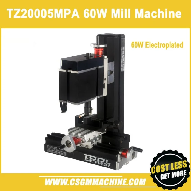 TZ20005MPA 60W Electroplated Metal Milling Machine/60W,12000rpm ...