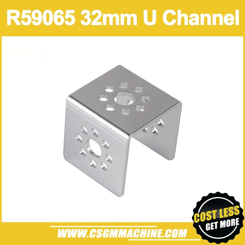 R59065 32mm Channel/DIY Combination Robert single hole channel/Free ...