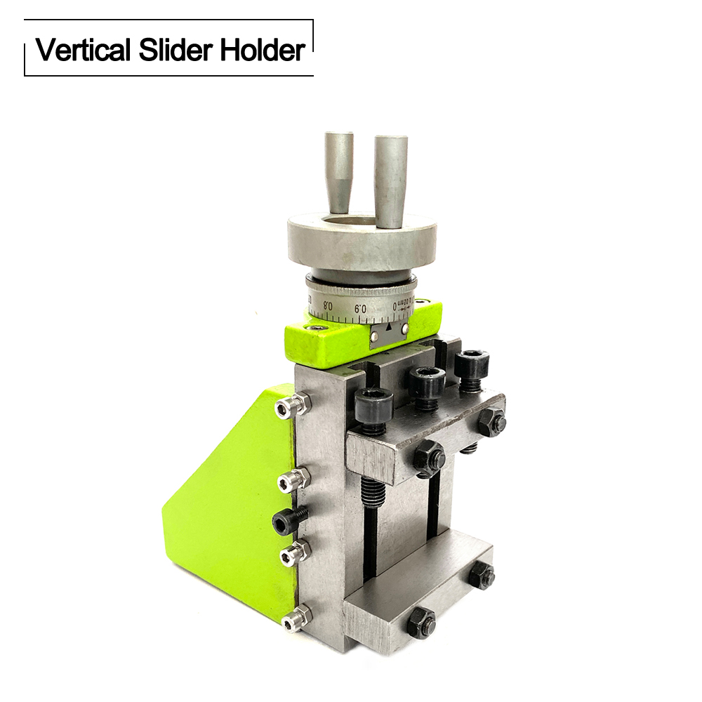 NUMOBAMS NU210 Lathe Machine Vertical Slider Tool Holder