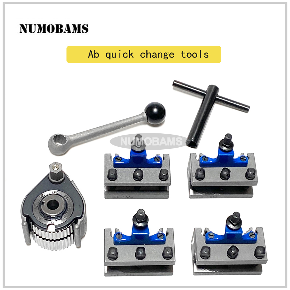 45# Steel Ab Type Quick Change Tool Holder Fine Grinding Metal Blade ...