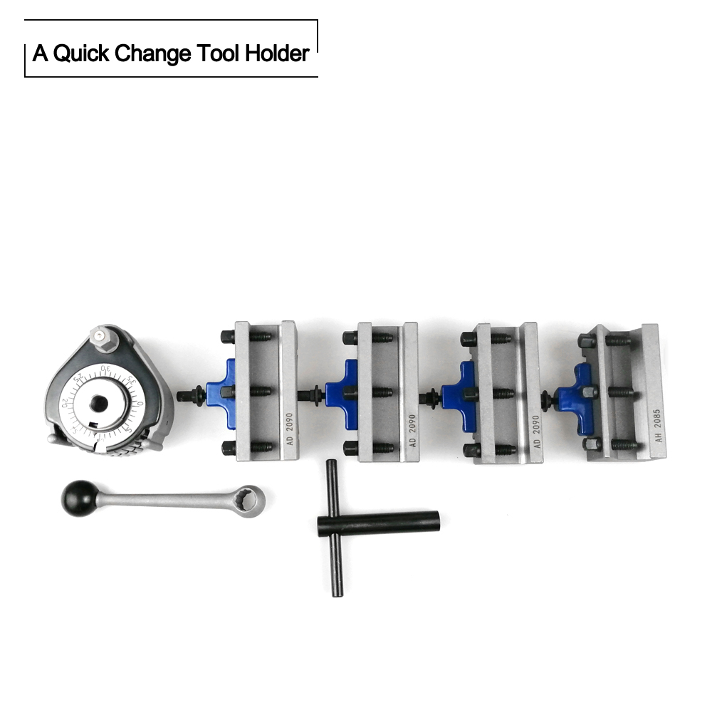 45# Steel Ab Type Quick Change Tool Holder Fine Grinding Metal Blade ...